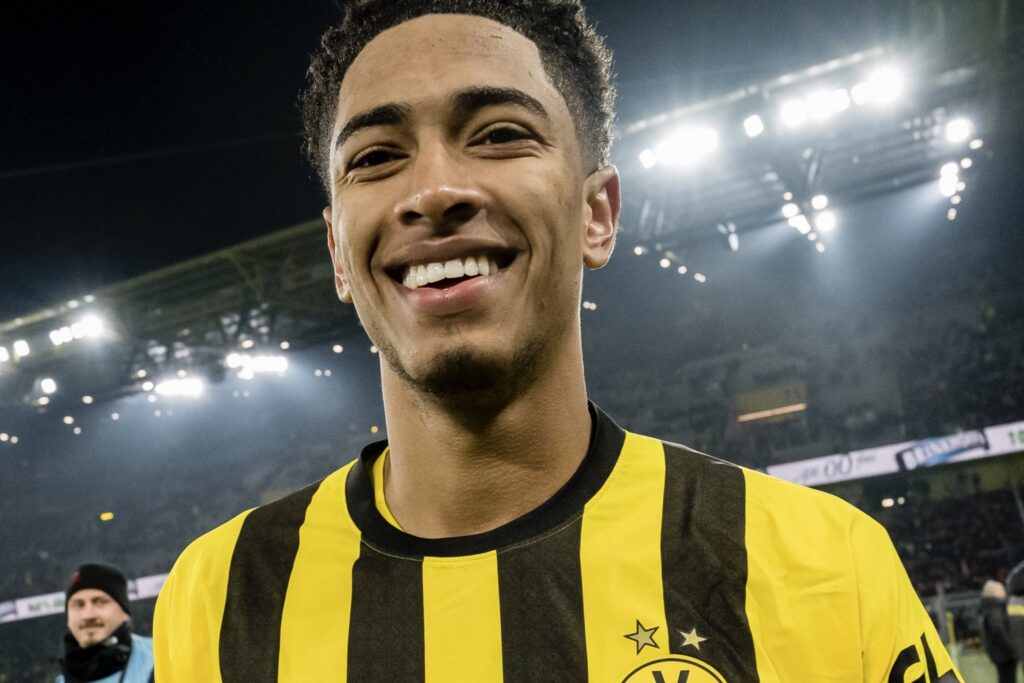 Bellingham chooses a new club | ManCity